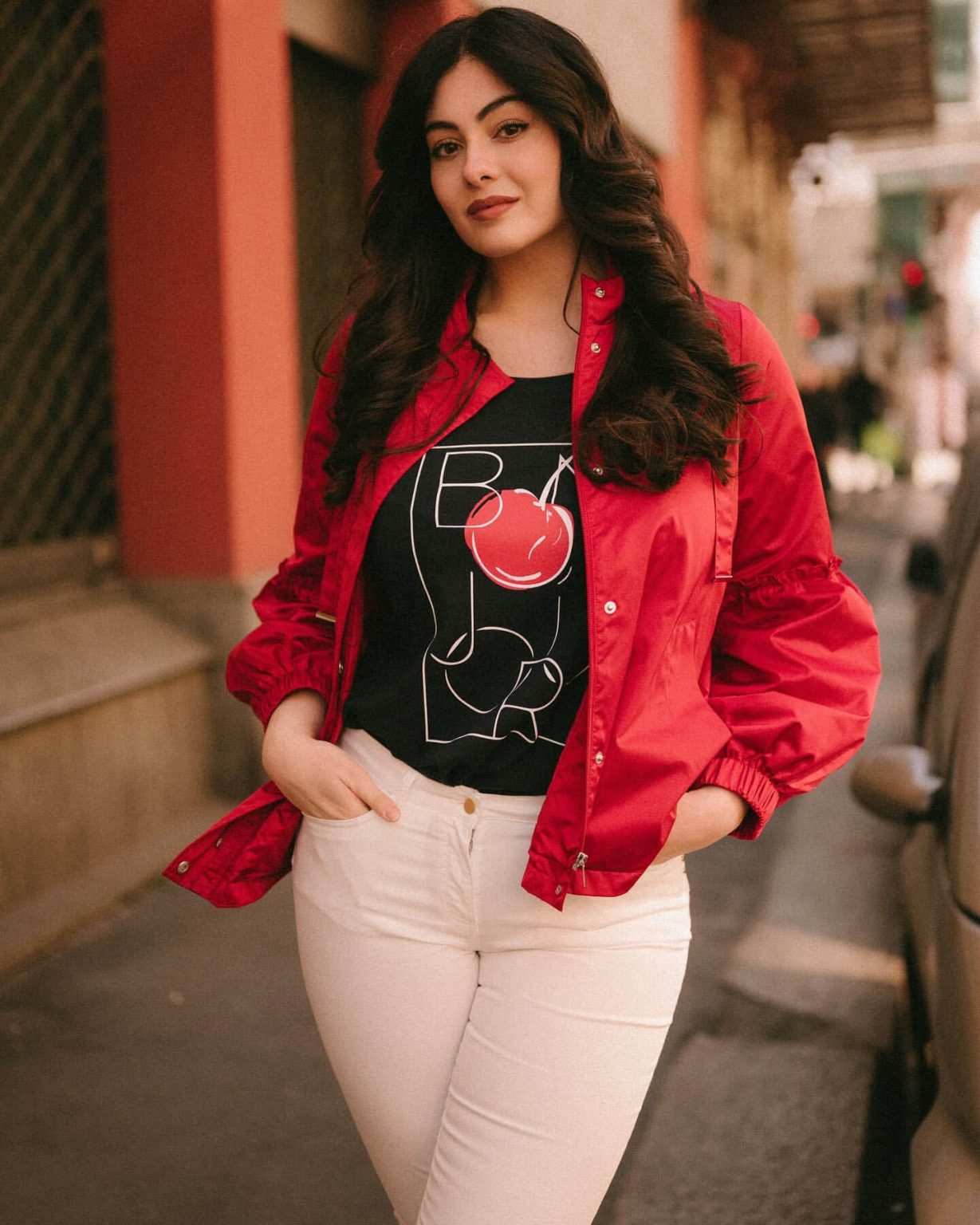 Paola Torrente shares her journey as a plus-size model - UrbanGasm